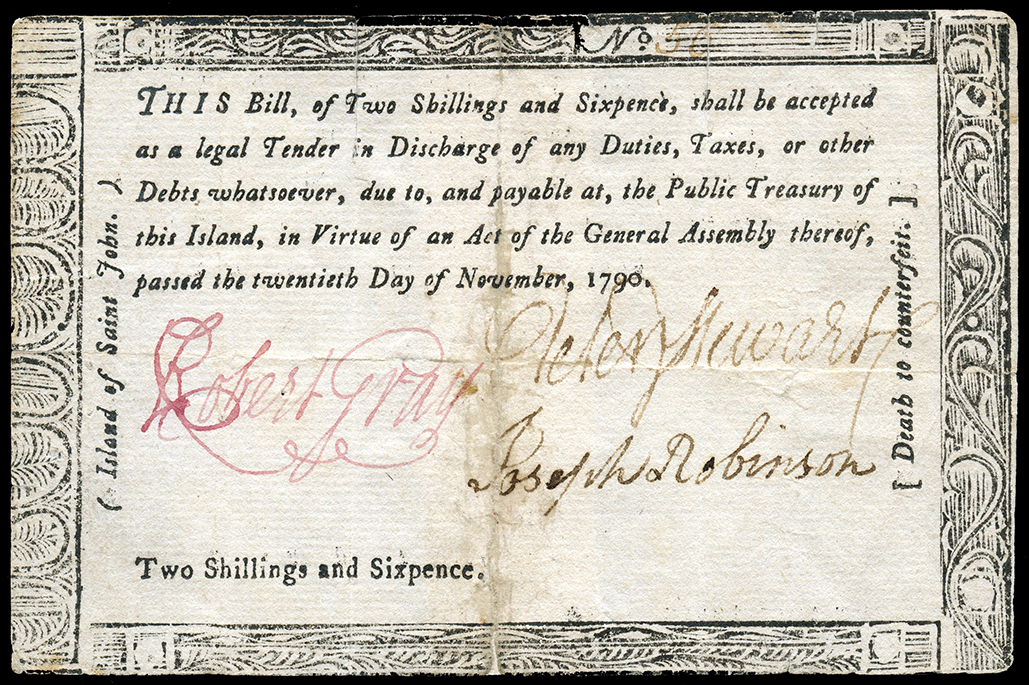 Canada Paper Money Private Issues Canada Paper Money Private Issues